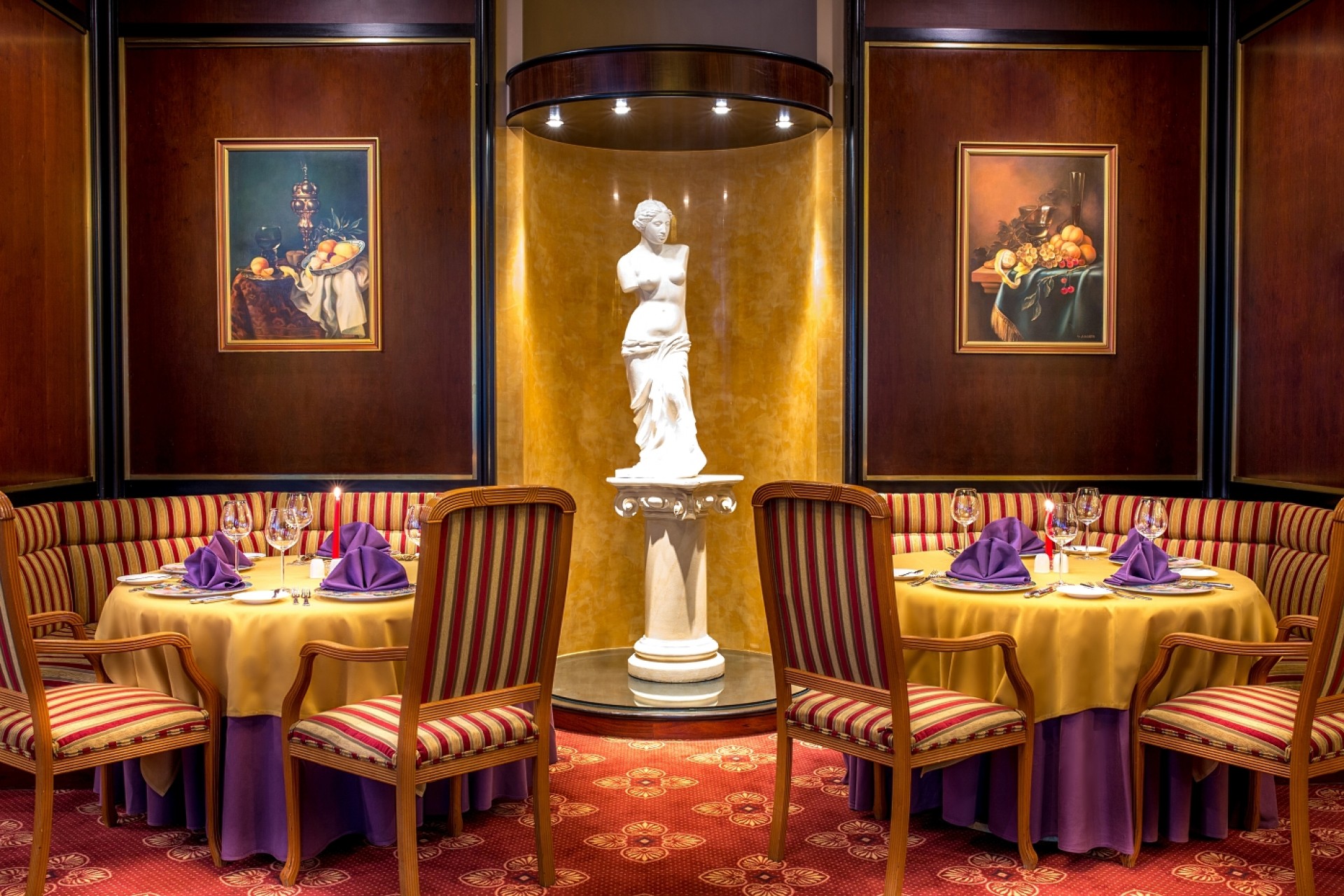 Renaissance Restaurant, Szczecin - GdzieZjesc.info - Restauracja ...