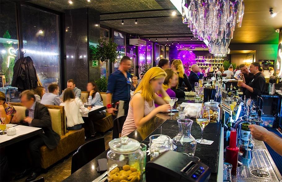 Restauracja Si, Śródmieście, Warszawa - GdzieZjesc.info - Restauracja ...