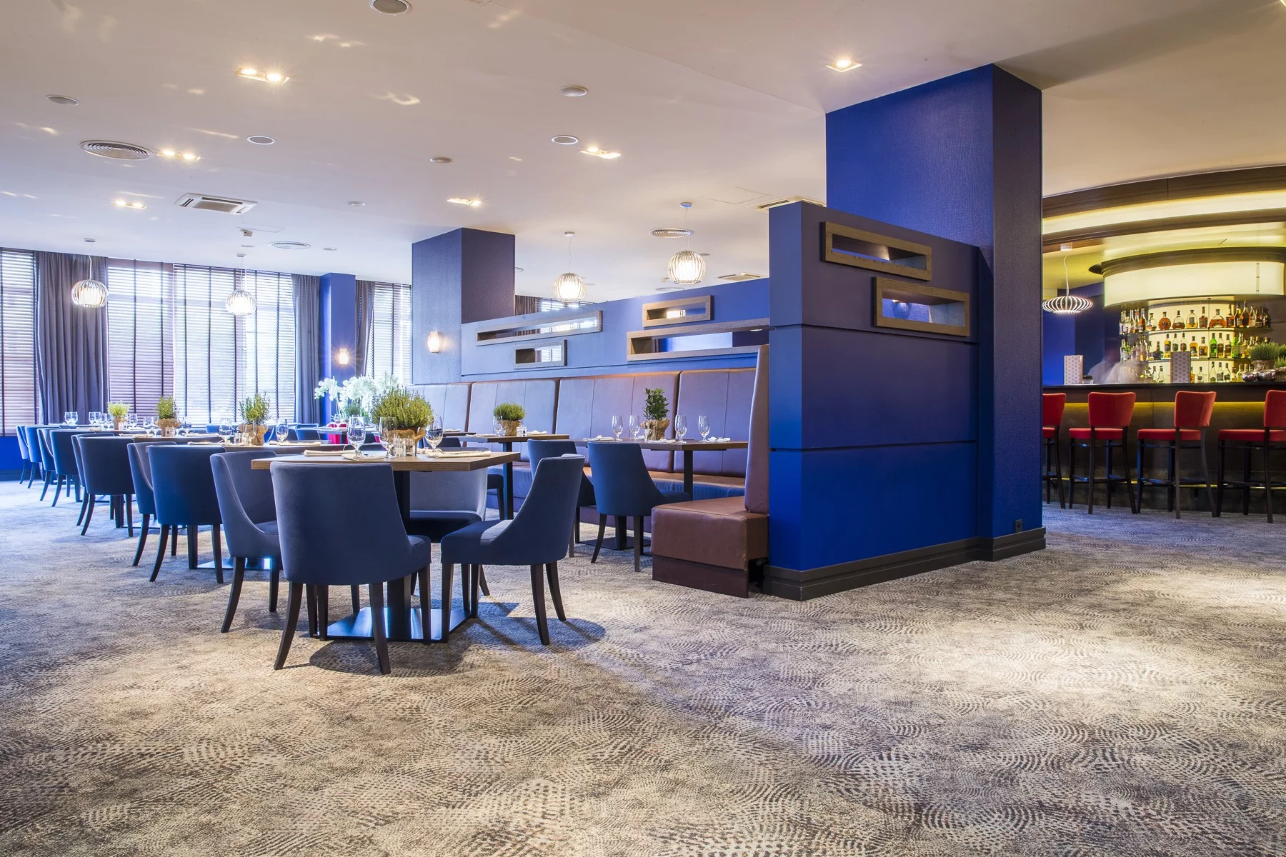 Restauracja Trylogia, Ochota, Warszawa - GdzieZjesc.info - Restauracja ...