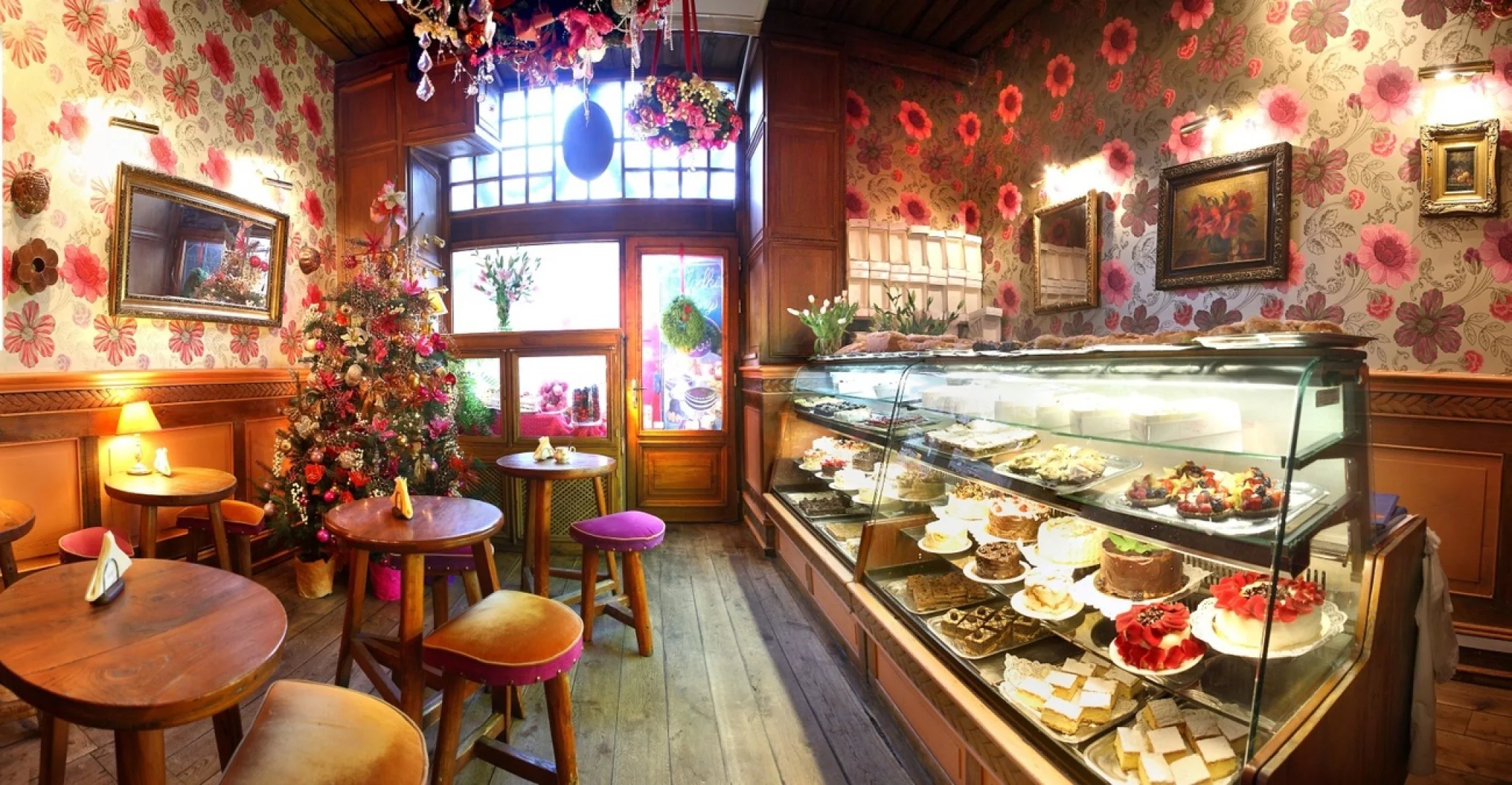 Słodki... Słony, Śródmieście, Warszawa - GdzieZjesc.info - Kawiarnia ...