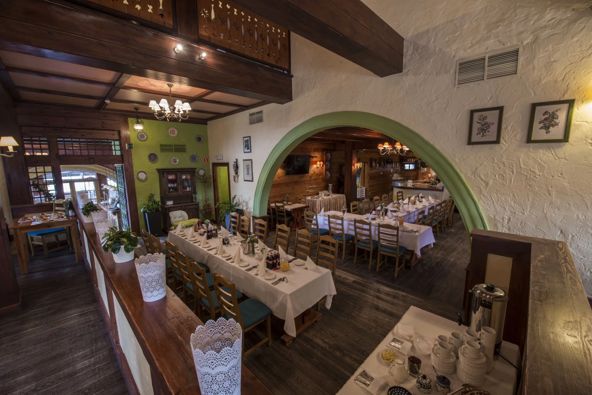 Restauracje polskie Warszawa - 11 najlepszych restauracji polskich w ...