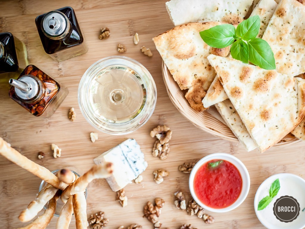 BROCCI - Pizza * Pasta * Kawa, Jeżyce, Poznań - GdzieZjesc.info ...