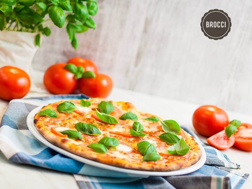 BROCCI - Pizza * Pasta * Kawa, Jeżyce, Poznań - GdzieZjesc.info ...
