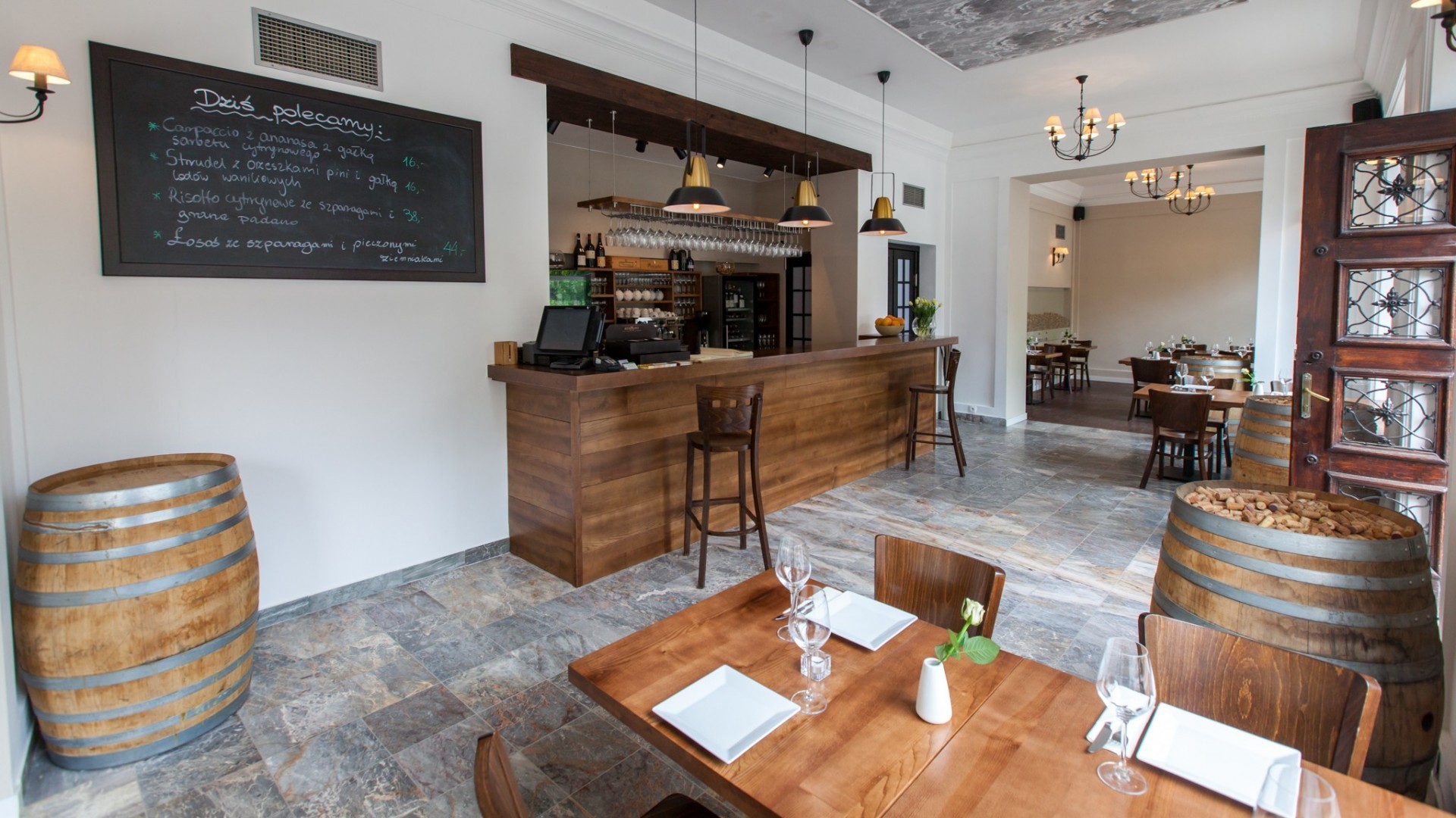 Restauracja Enoteka Polska, Śródmieście, Warszawa - GdzieZjesc.info ...