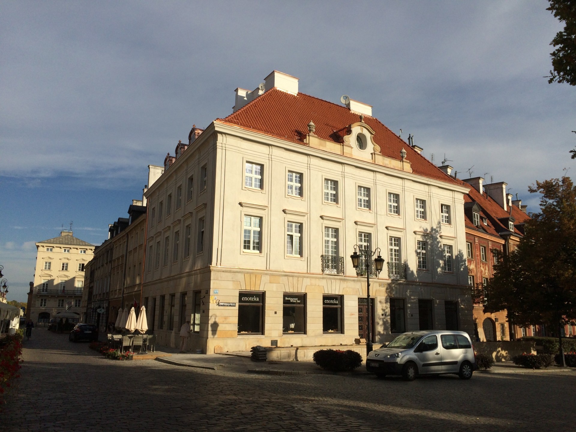 Restauracja Enoteka Polska, Śródmieście, Warszawa - GdzieZjesc.info ...