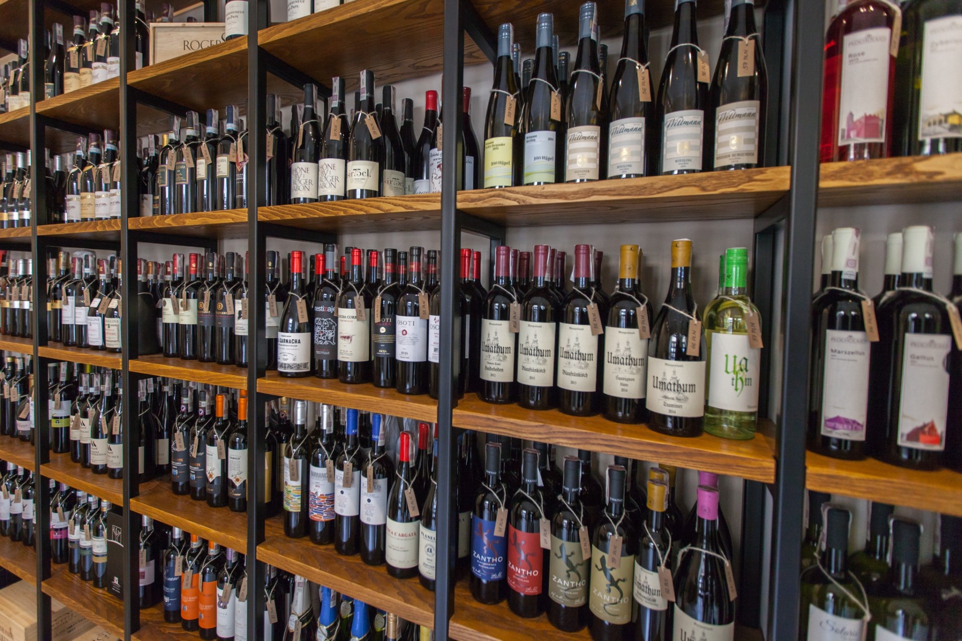 Enoteka Polska, Śródmieście, Warszawa - GdzieZjesc.info - Winiarnia ...