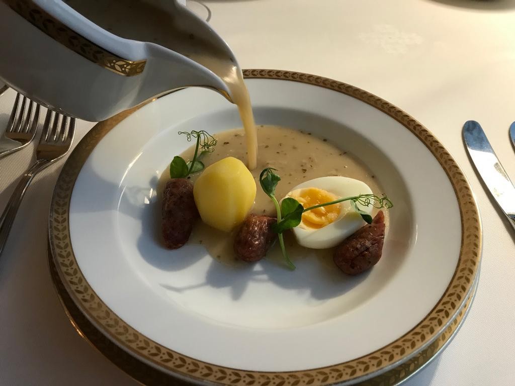 Exclusive Restaurant Pod Gigantami, Śródmieście, Warszawa - GdzieZjesc ...