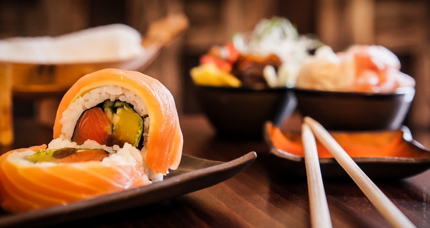 Hotaru Sushi Artist Food, Śródmieście, Warszawa - GdzieZjesc.info ...