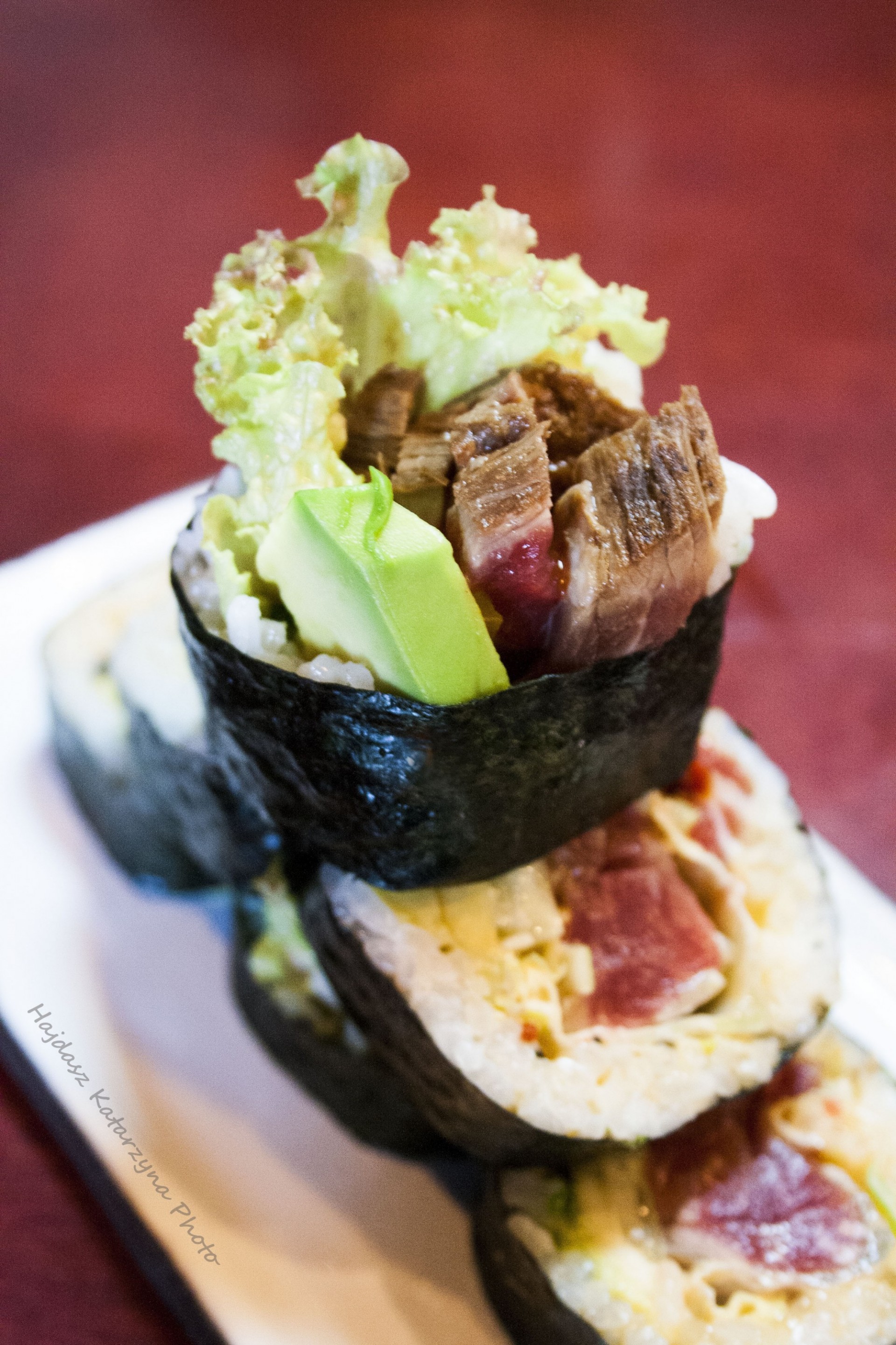Hotaru Sushi Artist Food, Śródmieście, Warszawa - GdzieZjesc.info ...