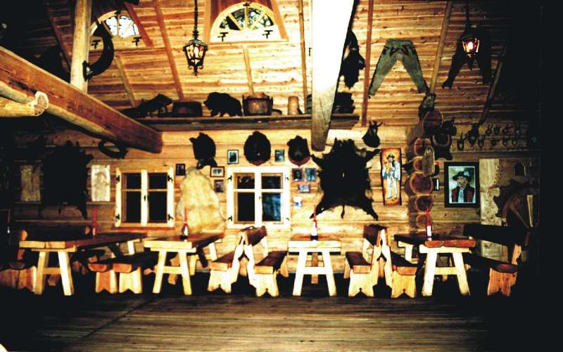 Koliba, Sopot - GdzieZjesc.info - Restauracja Sopot