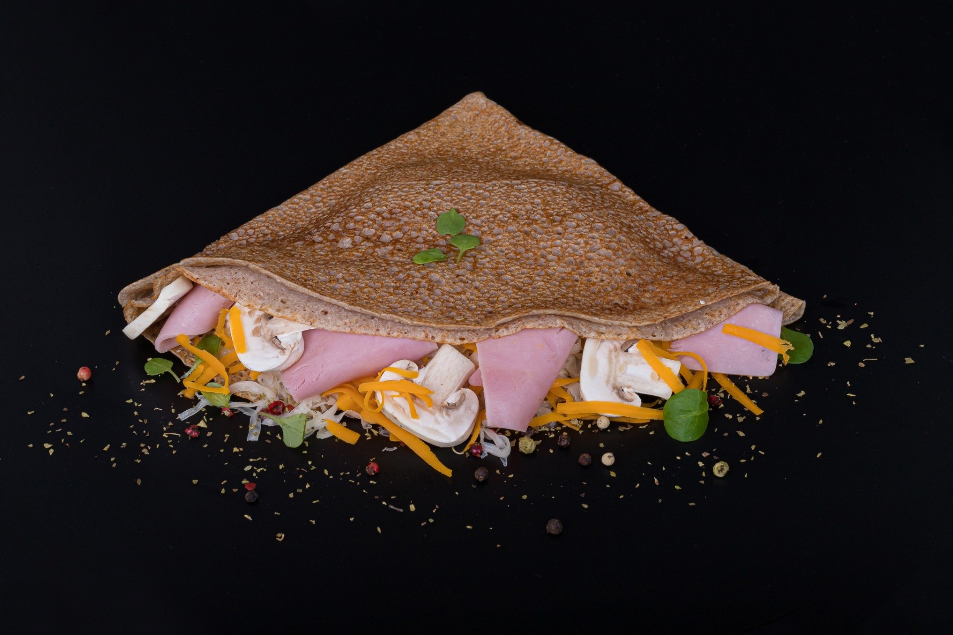 Krepy francuskie, Mokotów, Warszawa - GdzieZjesc.info - Naleśnikarnia ...