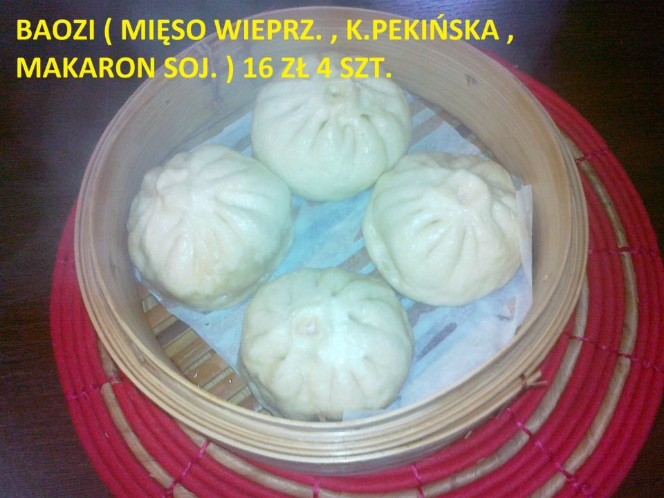 Pierogi Tybetańskie Momo Smak, Mokotów, Warszawa - GdzieZjesc.info ...