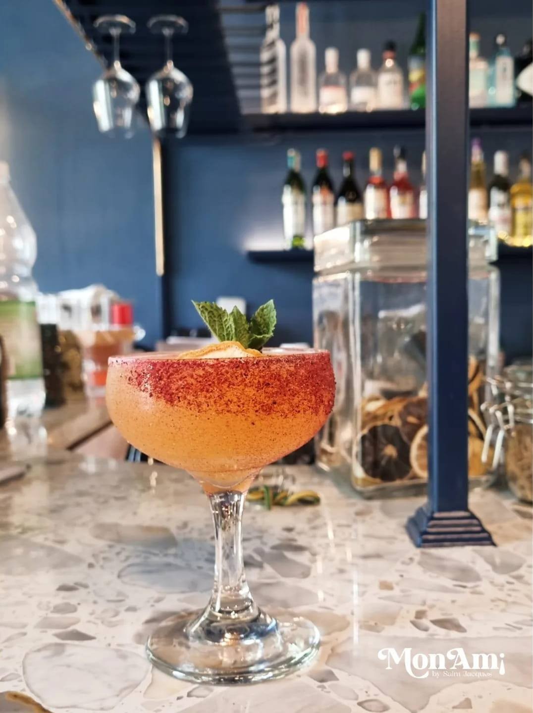 Mon Ami by Saint Jacques, Praga-Południe, Warszawa - GdzieZjesc.info ...