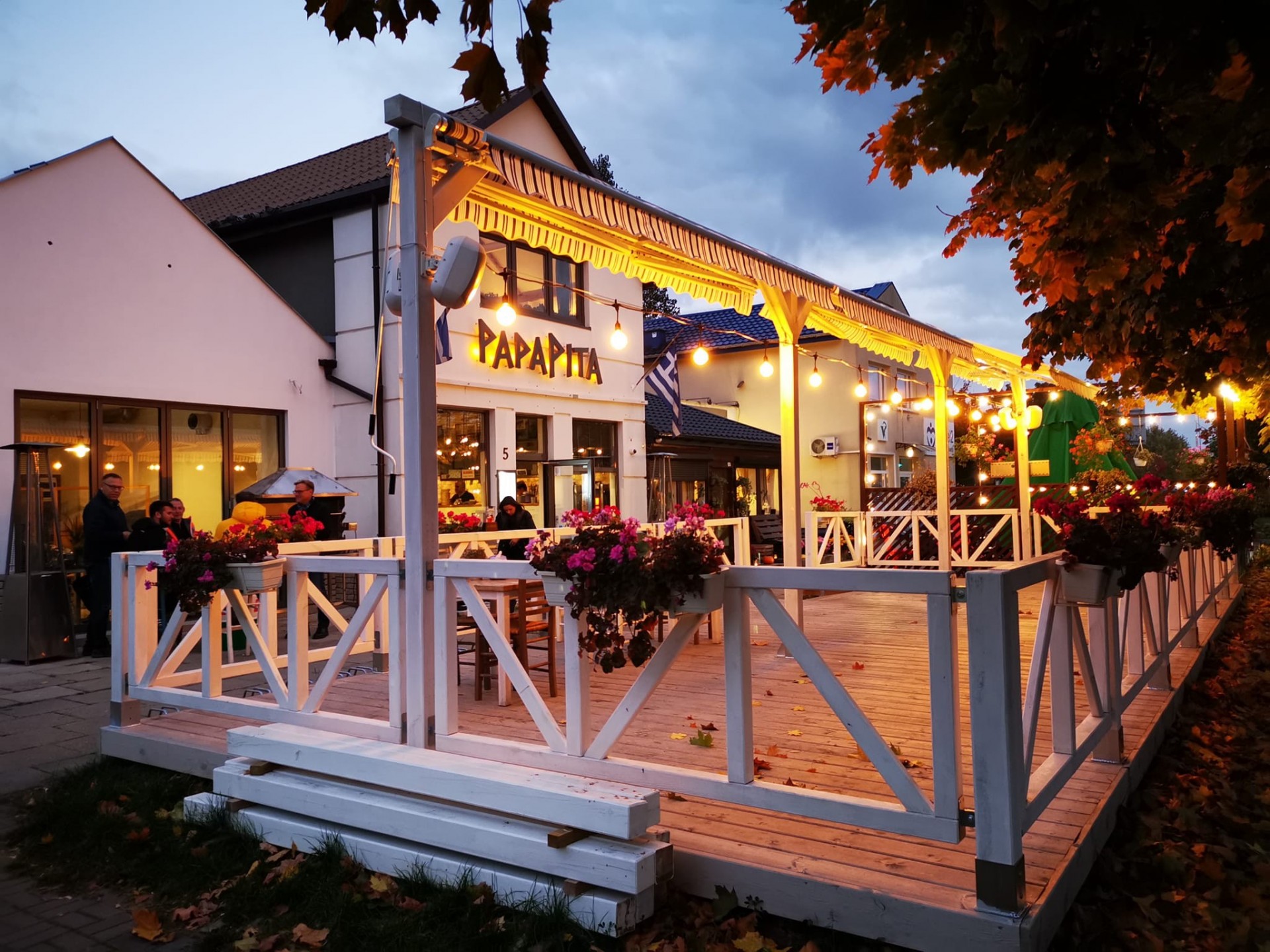 PAPAPITA, Bemowo, Warszawa - GdzieZjesc.info - Restauracja Warszawa Bemowo,