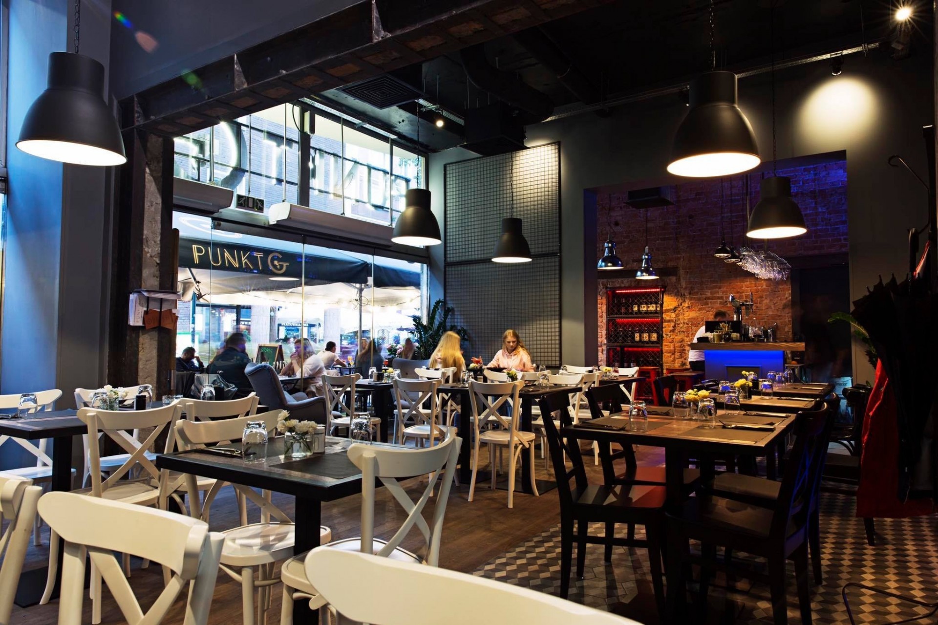 Restauracja Punkt G, Śródmieście, Warszawa - GdzieZjesc.info ...