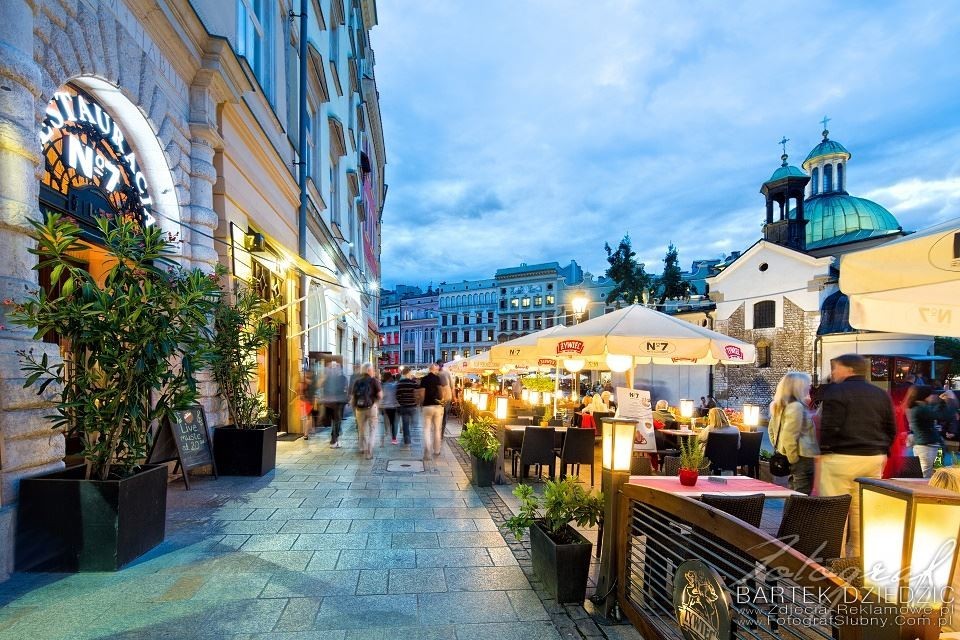 No7 (Number7) Restaurant, Stare Miasto, Kraków - GdzieZjesc.info ...
