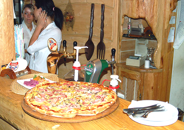 Restauracja Pizzeria Magillo, Bieżanów-Prokocim, Kraków - GdzieZjesc ...