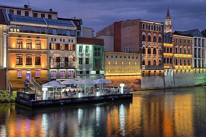 Restauracja Venezia, Opole - GdzieZjesc.info - Restauracja Opole Rynek ...