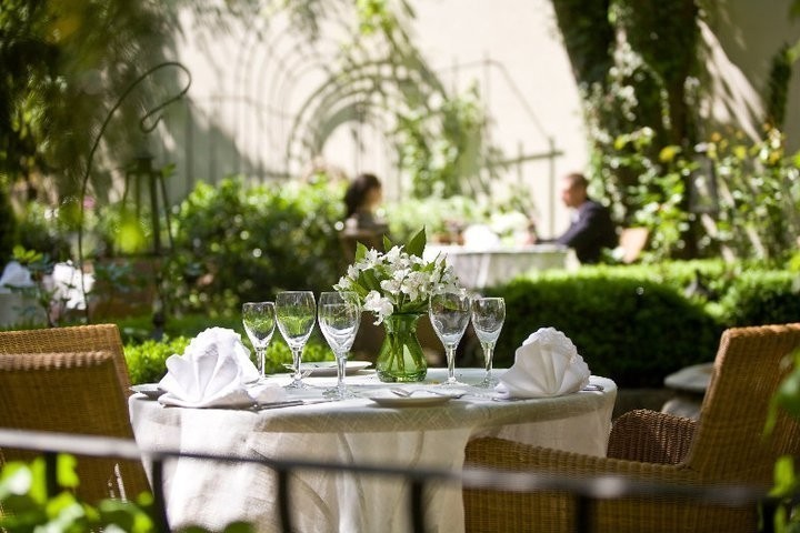 Restauracja Polska Różana, Mokotów, Warszawa - GdzieZjesc.info ...