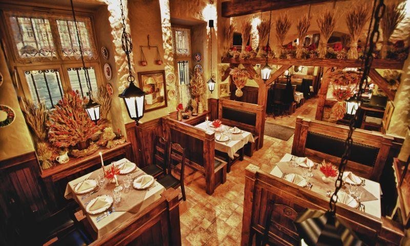 Restauracja Pod Fredrą, Stare Miasto, Wrocław - GdzieZjesc.info ...