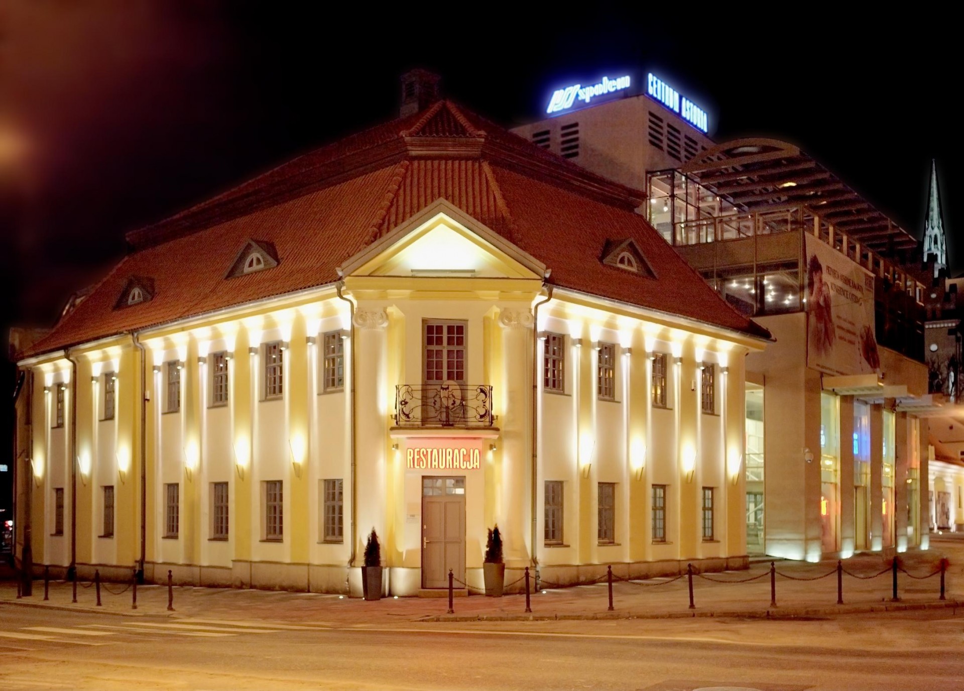 Restauracja Centrum Astoria, Centrum, Białystok - GdzieZjesc.info ...