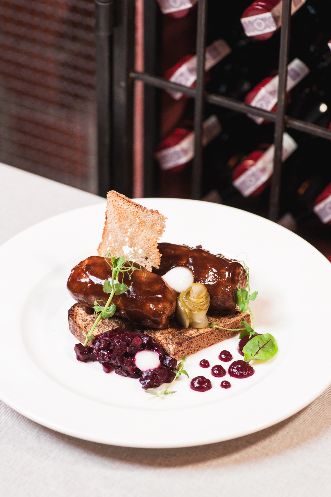 Restauracja Świętoszek Tartuffe, Śródmieście, Warszawa - GdzieZjesc ...