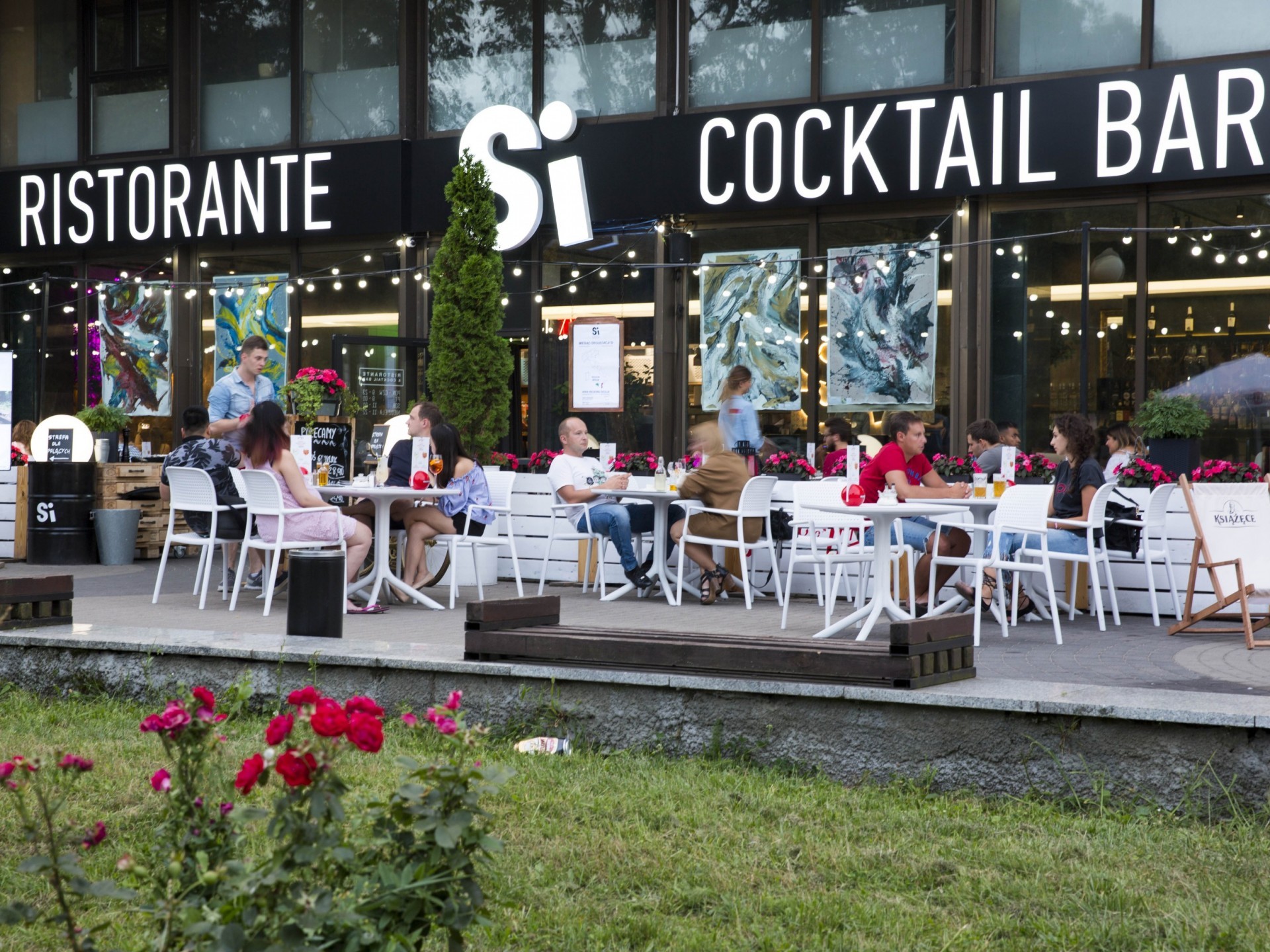 Restauracja Si, Śródmieście, Warszawa - GdzieZjesc.info - Restauracja ...