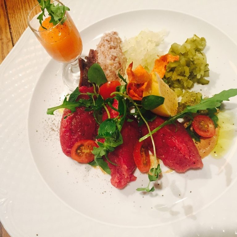 Słodki... Słony, Śródmieście, Warszawa - GdzieZjesc.info - Kawiarnia ...